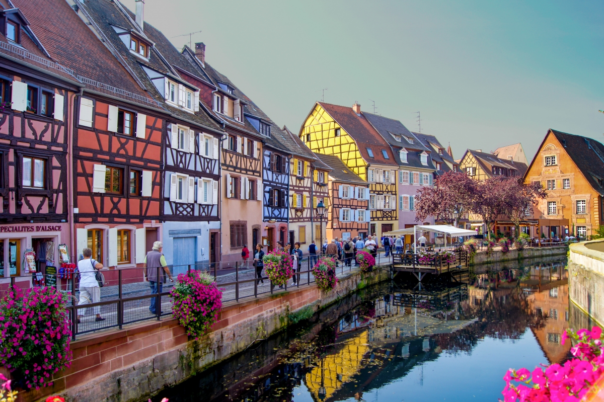 Office de tourisme de Colmar en Alsace - A la découverte du riche ...