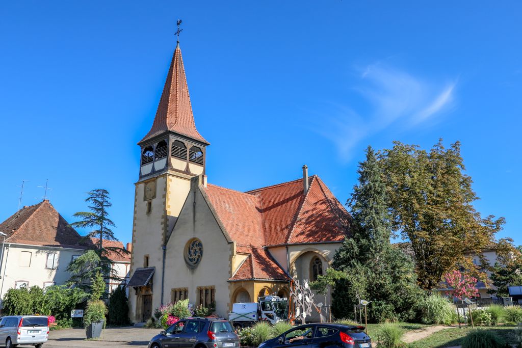 Office de tourisme de Colmar en Alsace - Houssen