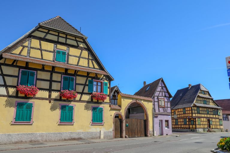 Office de tourisme de Colmar en Alsace - Houssen