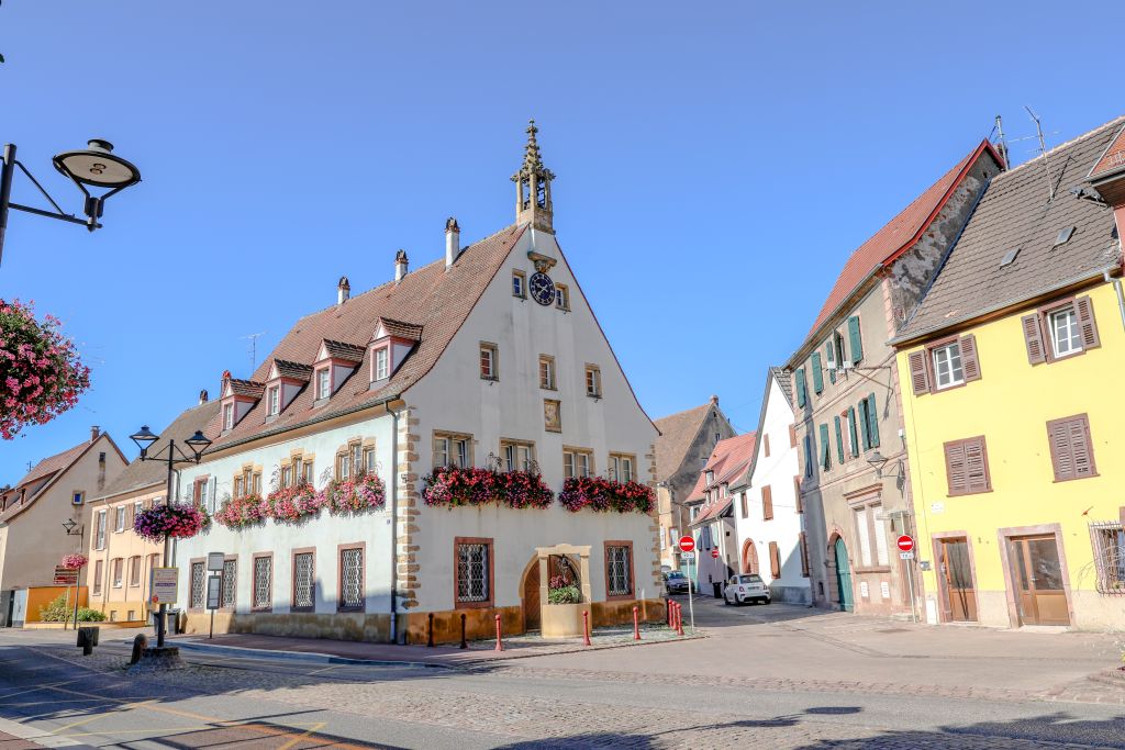 Office de tourisme de Colmar en Alsace - Houssen