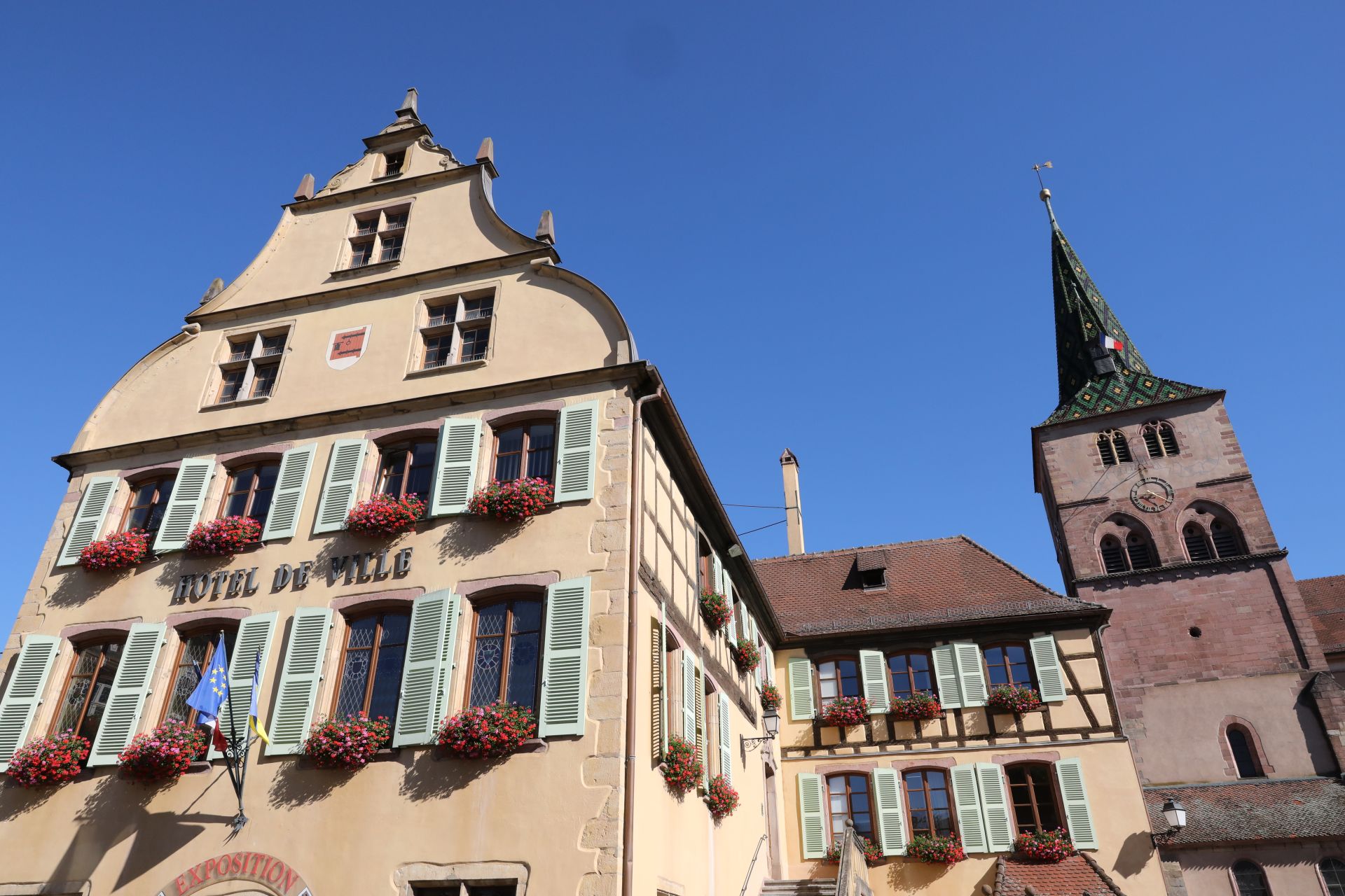 Office de tourisme de Colmar en Alsace - Houssen
