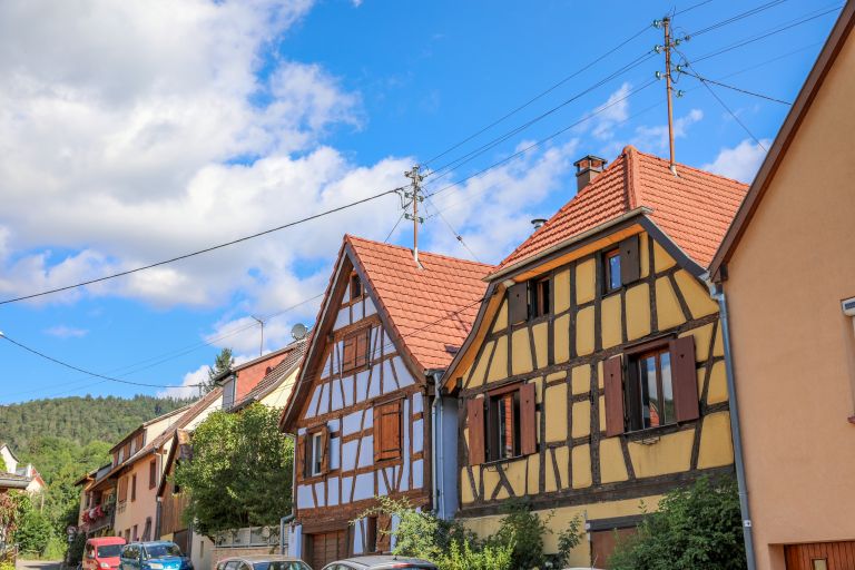 Office de tourisme de Colmar en Alsace - Houssen
