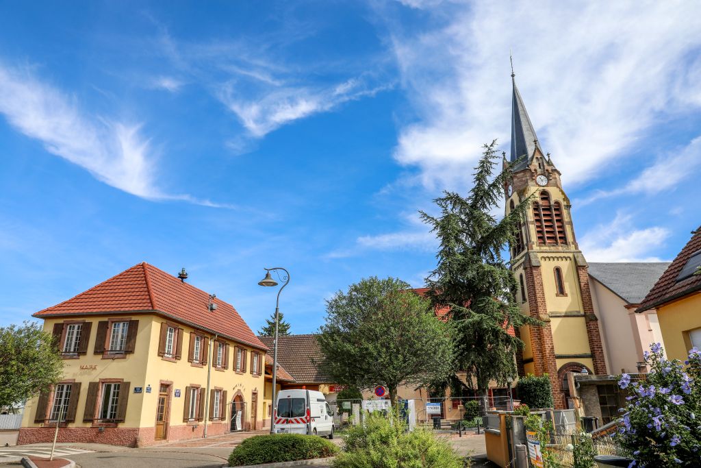 Office de tourisme de Colmar en Alsace - Houssen