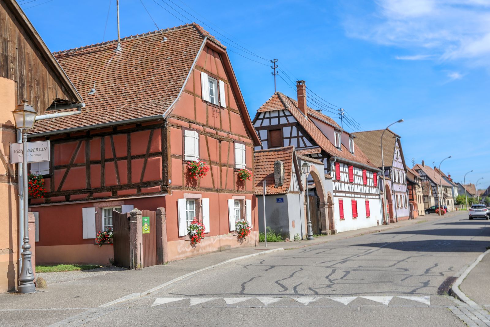Office de tourisme de Colmar en Alsace - Houssen