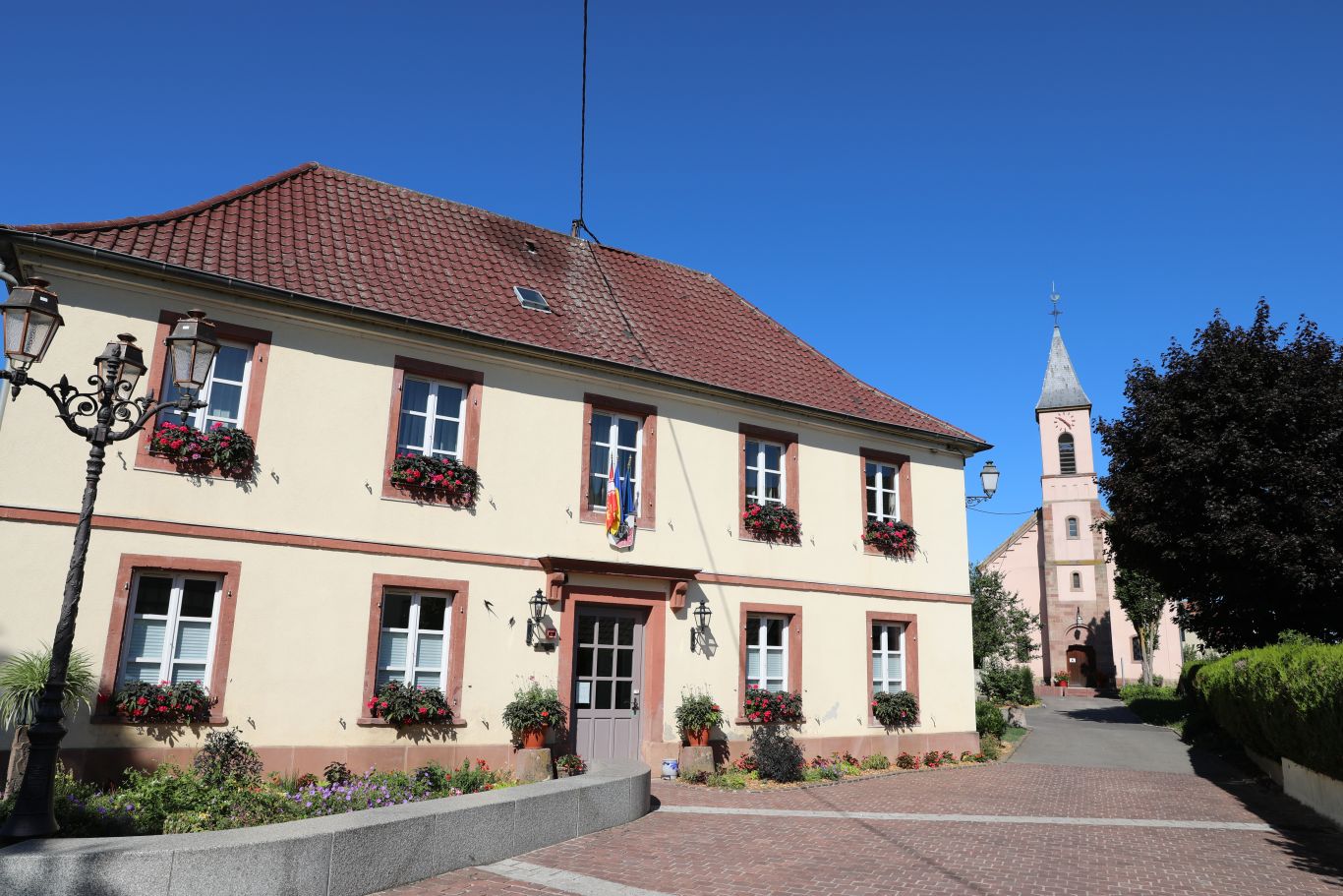 Office de tourisme de Colmar en Alsace - Ingersheim