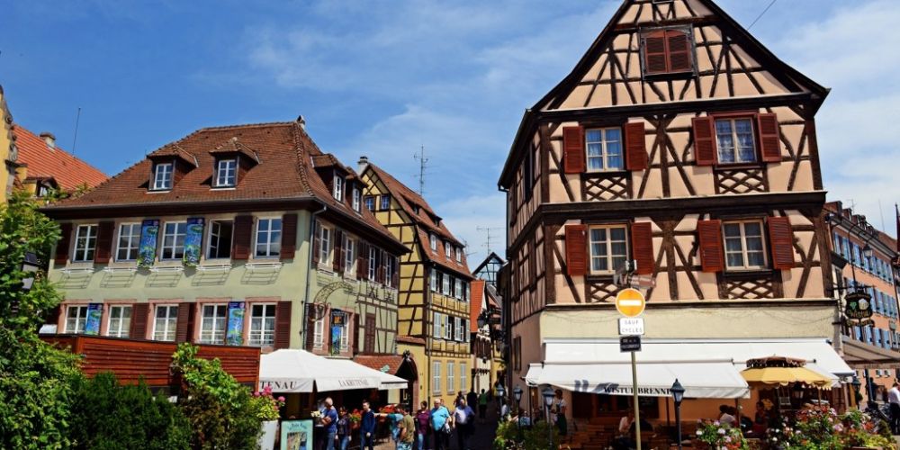 Colmar Alsace France Tourist Office - Colmar seen by bloggers and ...