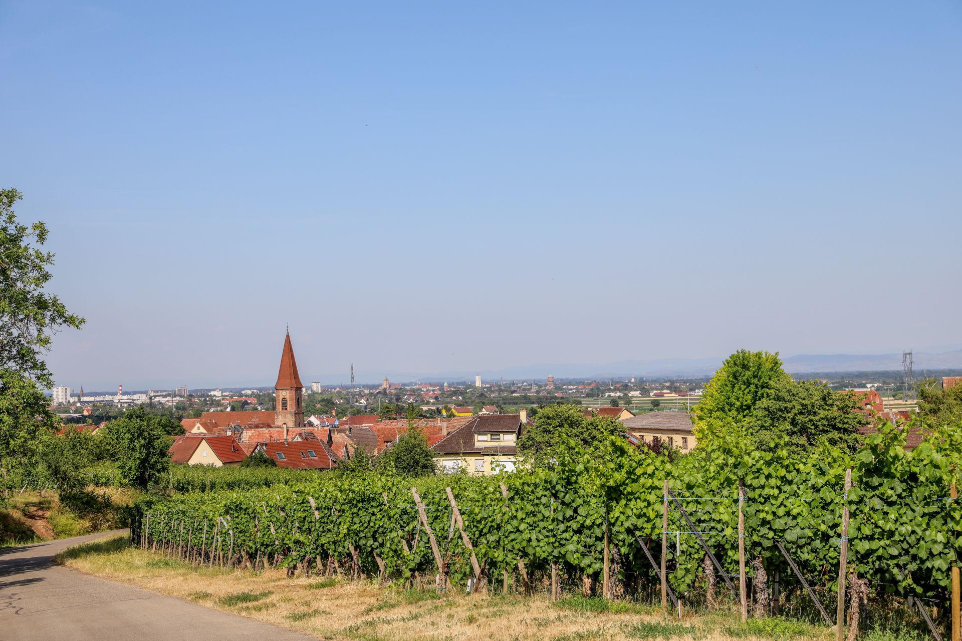 Office de tourisme de Colmar en Alsace - Houssen