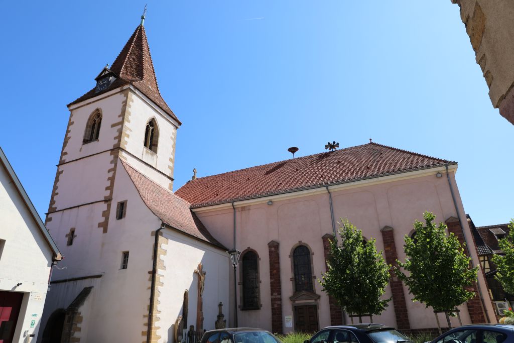 Office de tourisme de Colmar en Alsace - Herrlisheim-près-Colmar