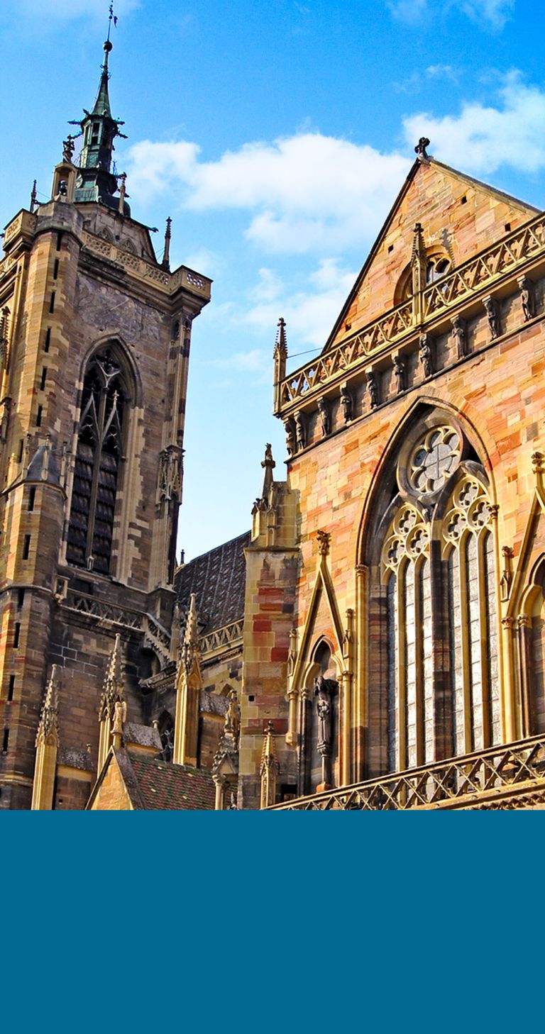 Colmar Alsace France Tourist Office - Welcome