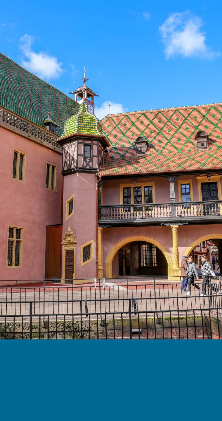Colmar Alsace France Tourist Office - Welcome