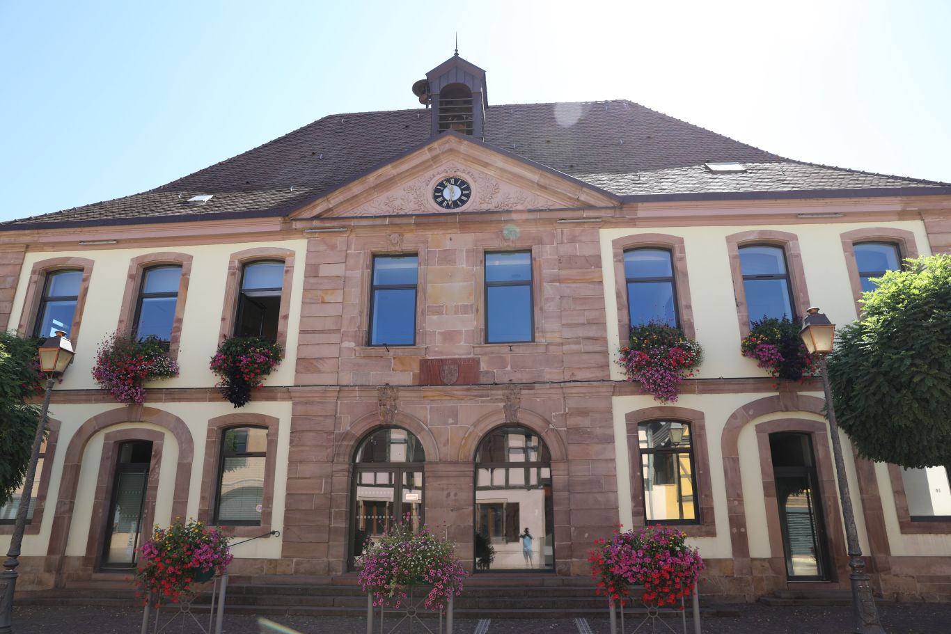 Office de tourisme de Colmar en Alsace - Sainte Croix en Plaine