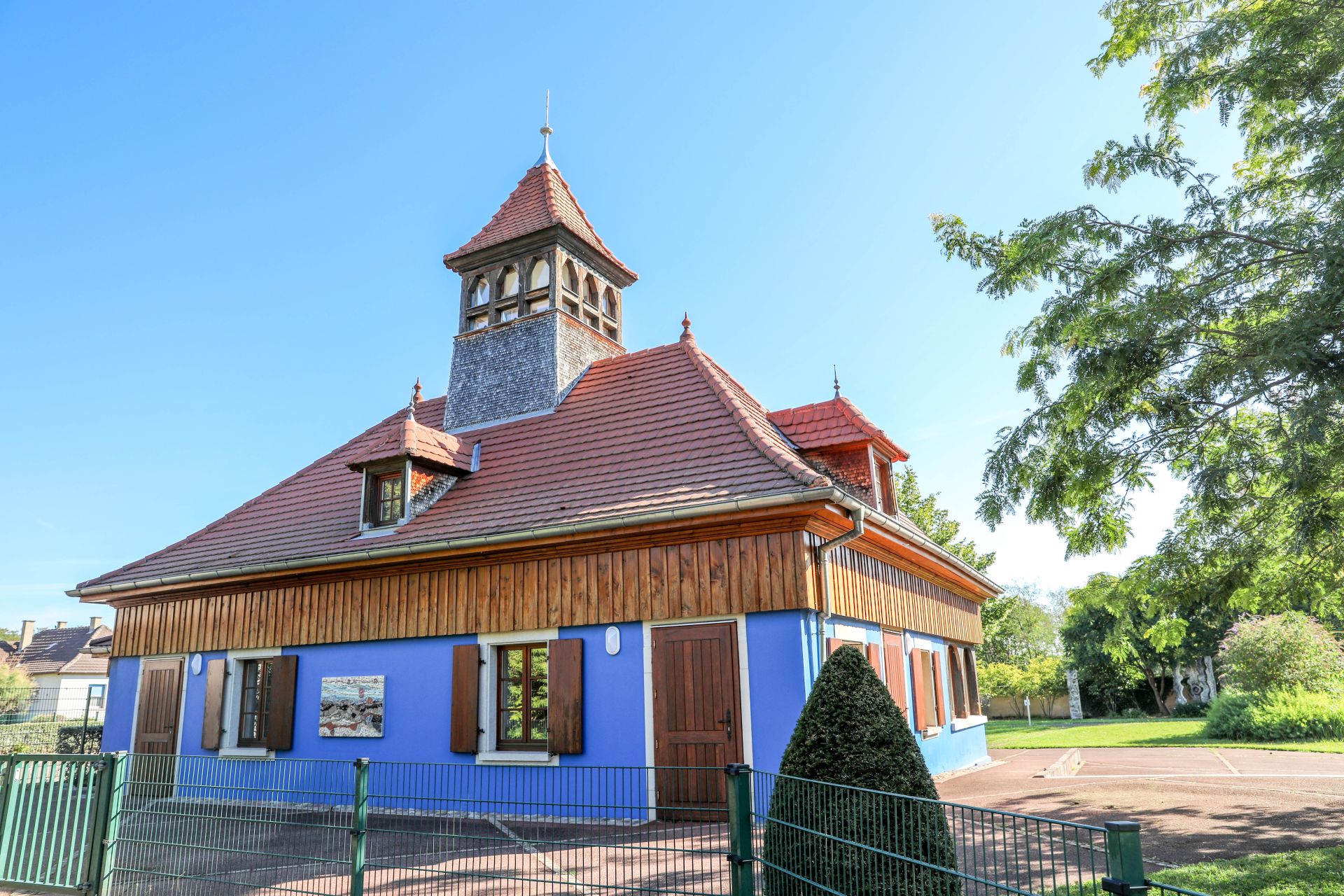 Office de tourisme de Colmar en Alsace - Ingersheim