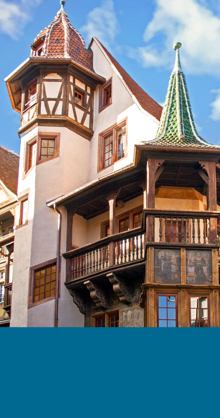 Colmar Alsace France Tourist Office - Welcome