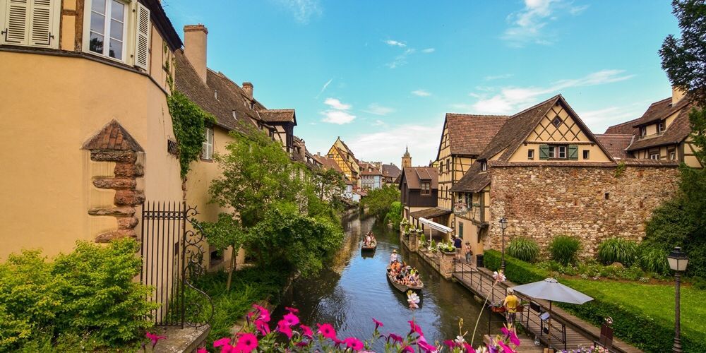 Colmar Alsace France Tourist Office - Welcome