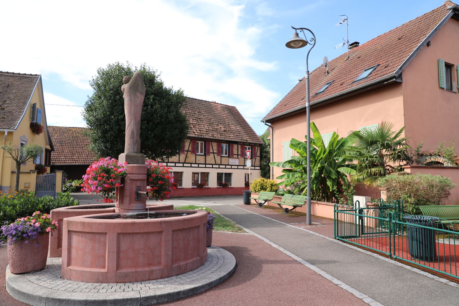 Office de tourisme de Colmar en Alsace - Portes du Ried (Holtzwihr ...