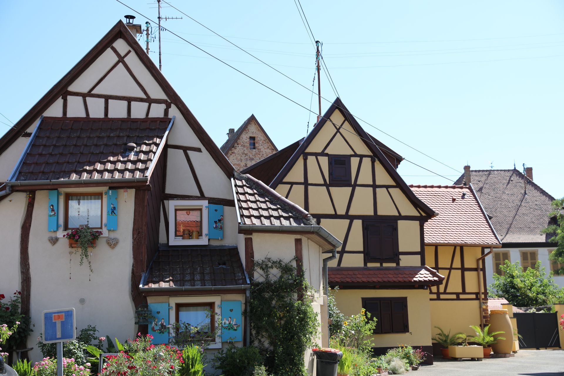 Office de tourisme de Colmar en Alsace - Sainte Croix en Plaine
