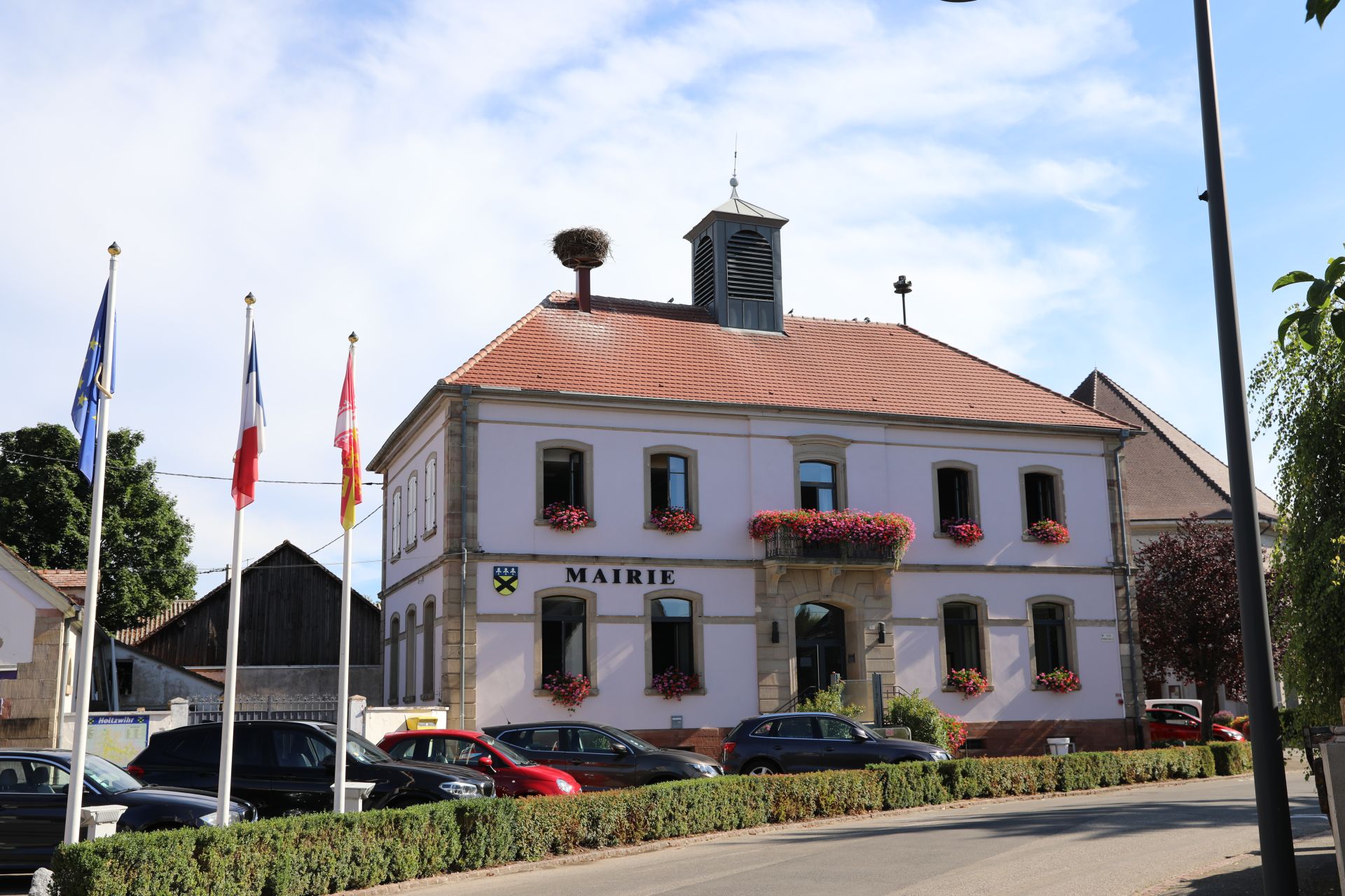 Office de tourisme de Colmar en Alsace - Portes du Ried (Holtzwihr ...