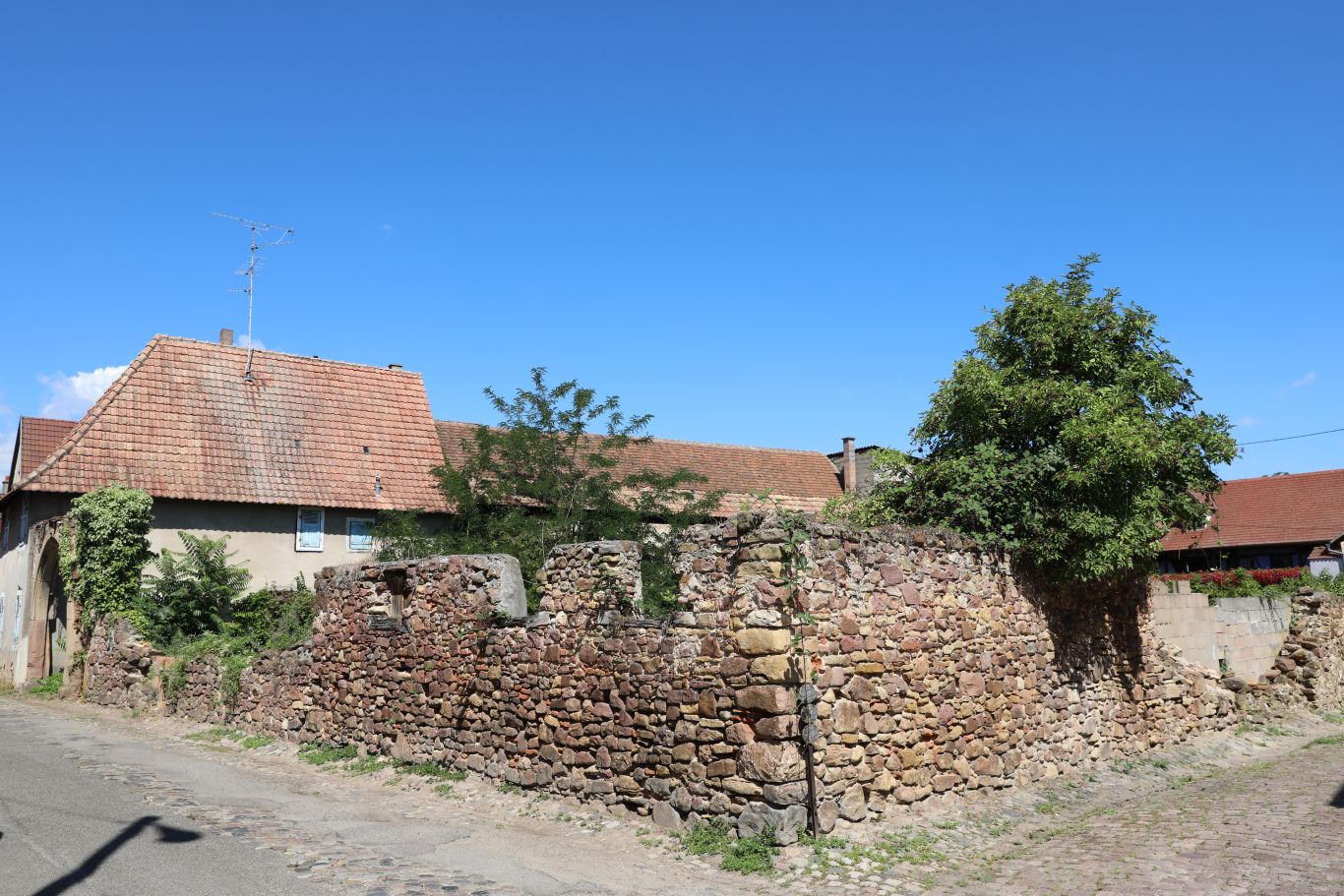 Office de tourisme de Colmar en Alsace - Sainte Croix en Plaine