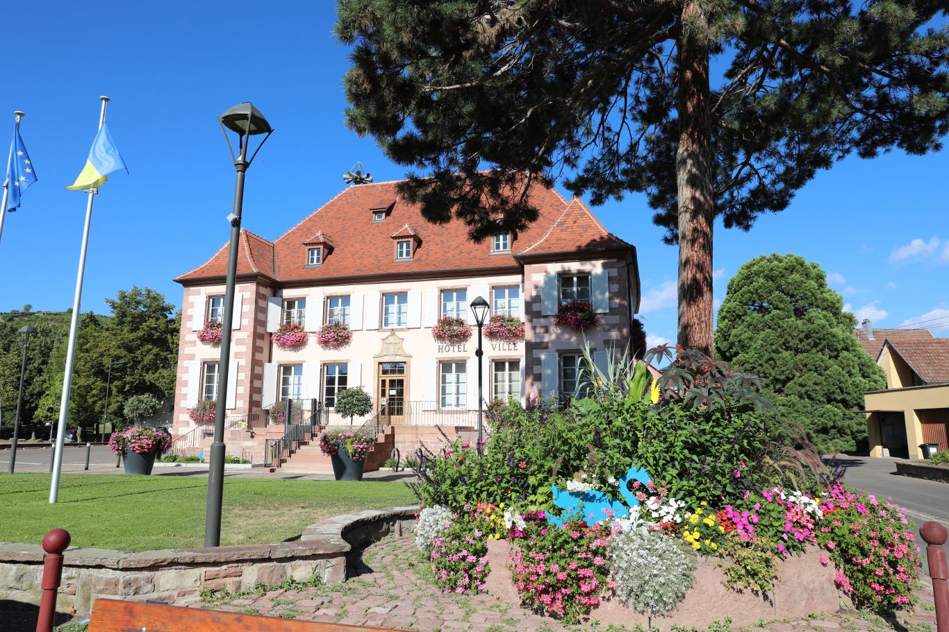 Office de tourisme de Colmar en Alsace - Ingersheim