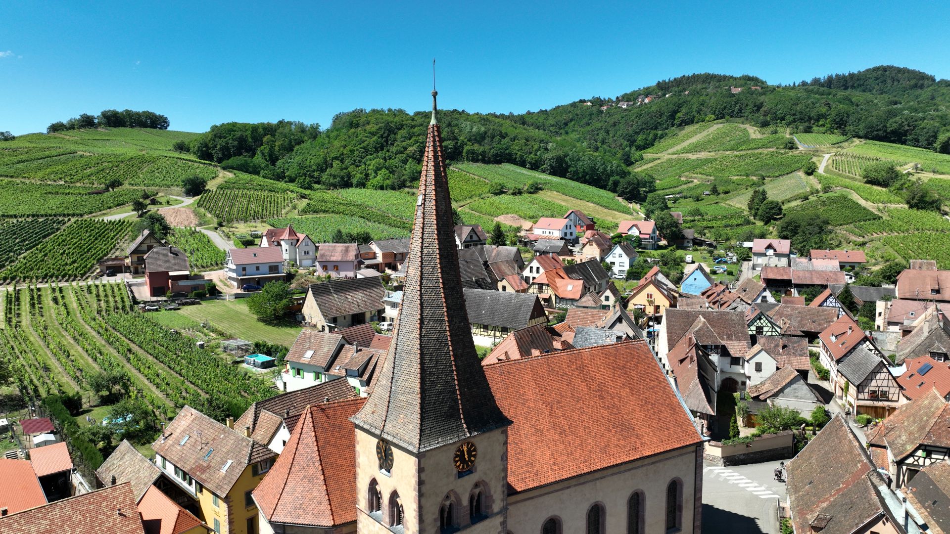 Office de tourisme de Colmar en Alsace - Herrlisheim-près-Colmar
