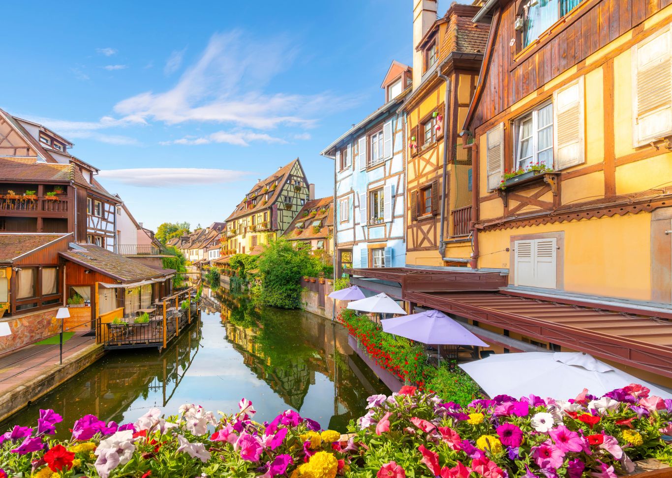 Colmar Alsace France Tourist Office - Welcome