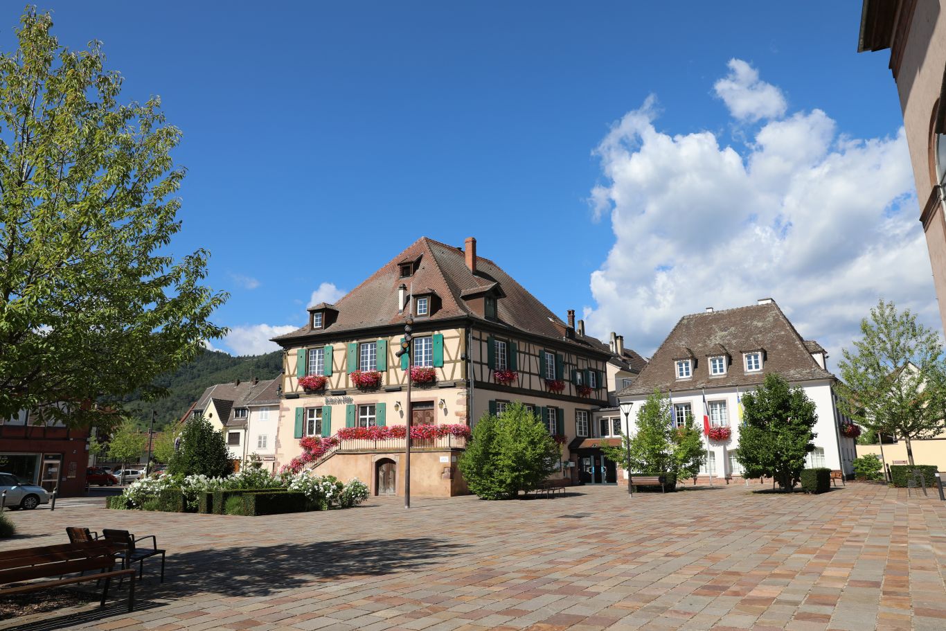 Office de tourisme de Colmar en Alsace - Les 20 communes de l'agglomération