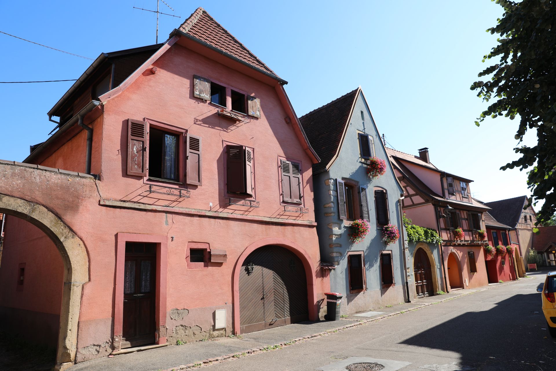 Office de tourisme de Colmar en Alsace - Ingersheim
