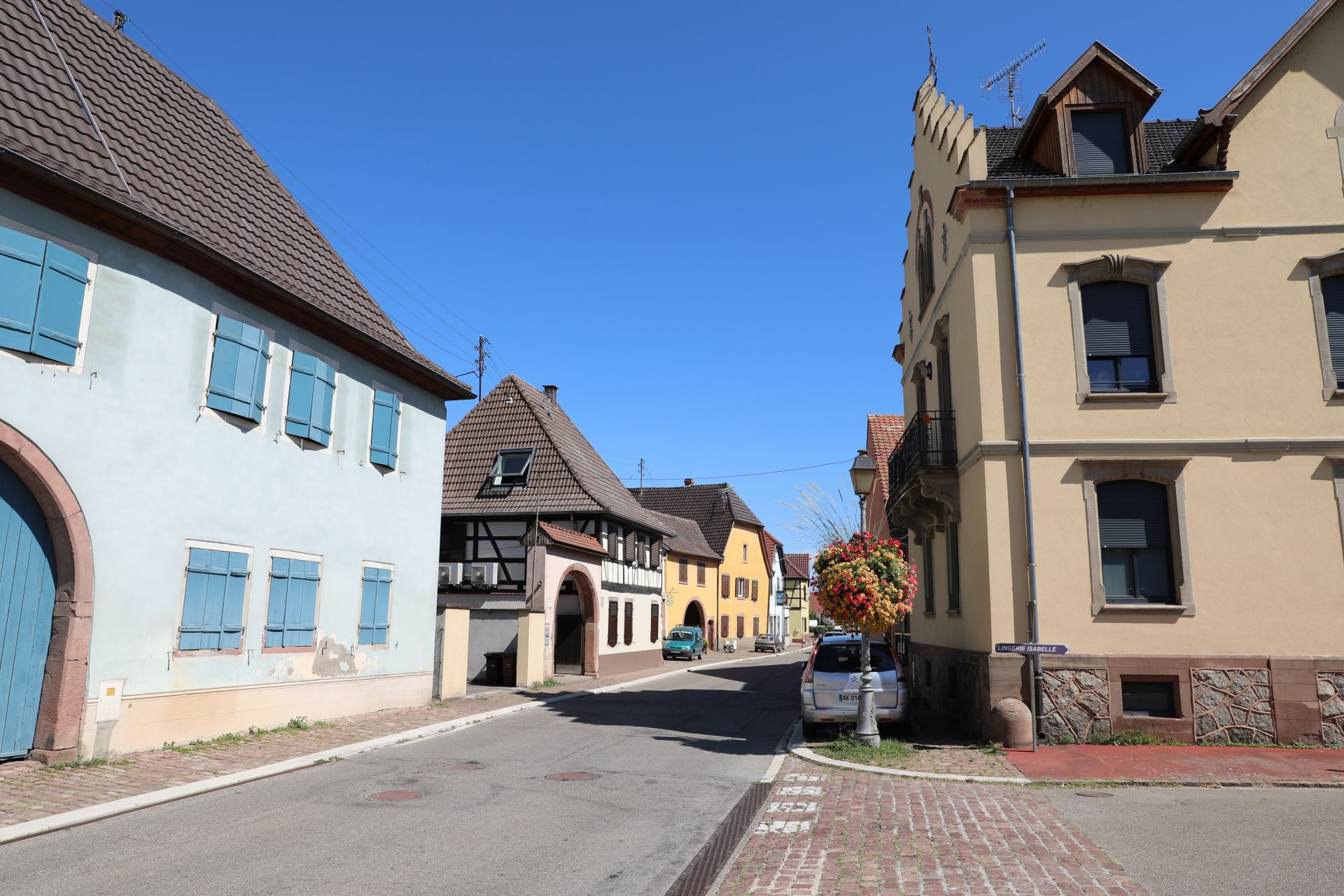 Office de tourisme de Colmar en Alsace - Sainte Croix en Plaine