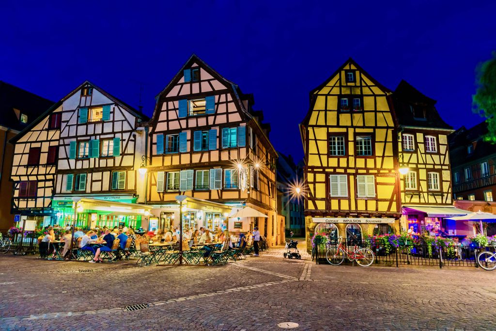 Colmar Alsace France Tourist Office - Welcome