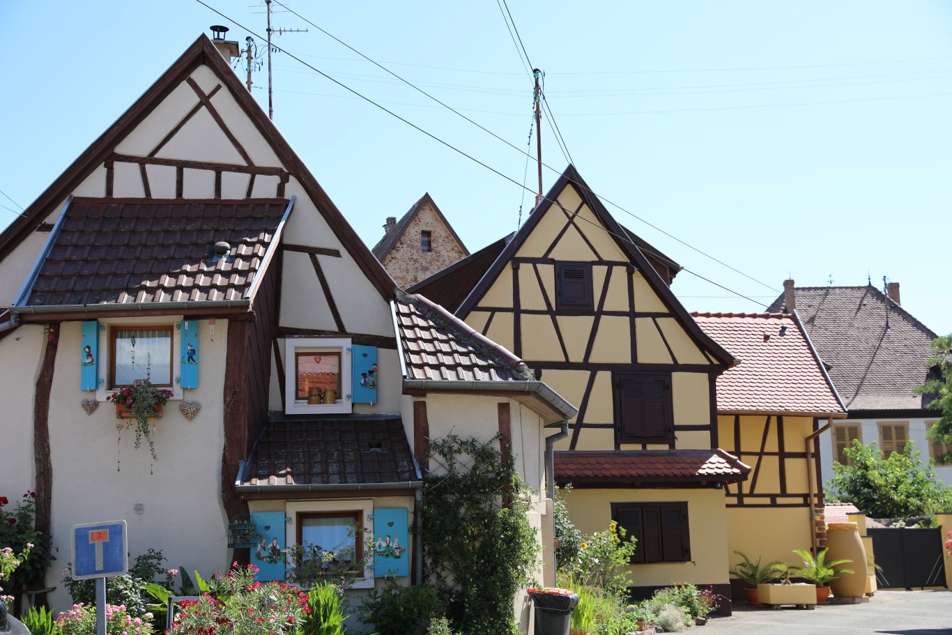 Office de tourisme de Colmar en Alsace - Sainte Croix en Plaine