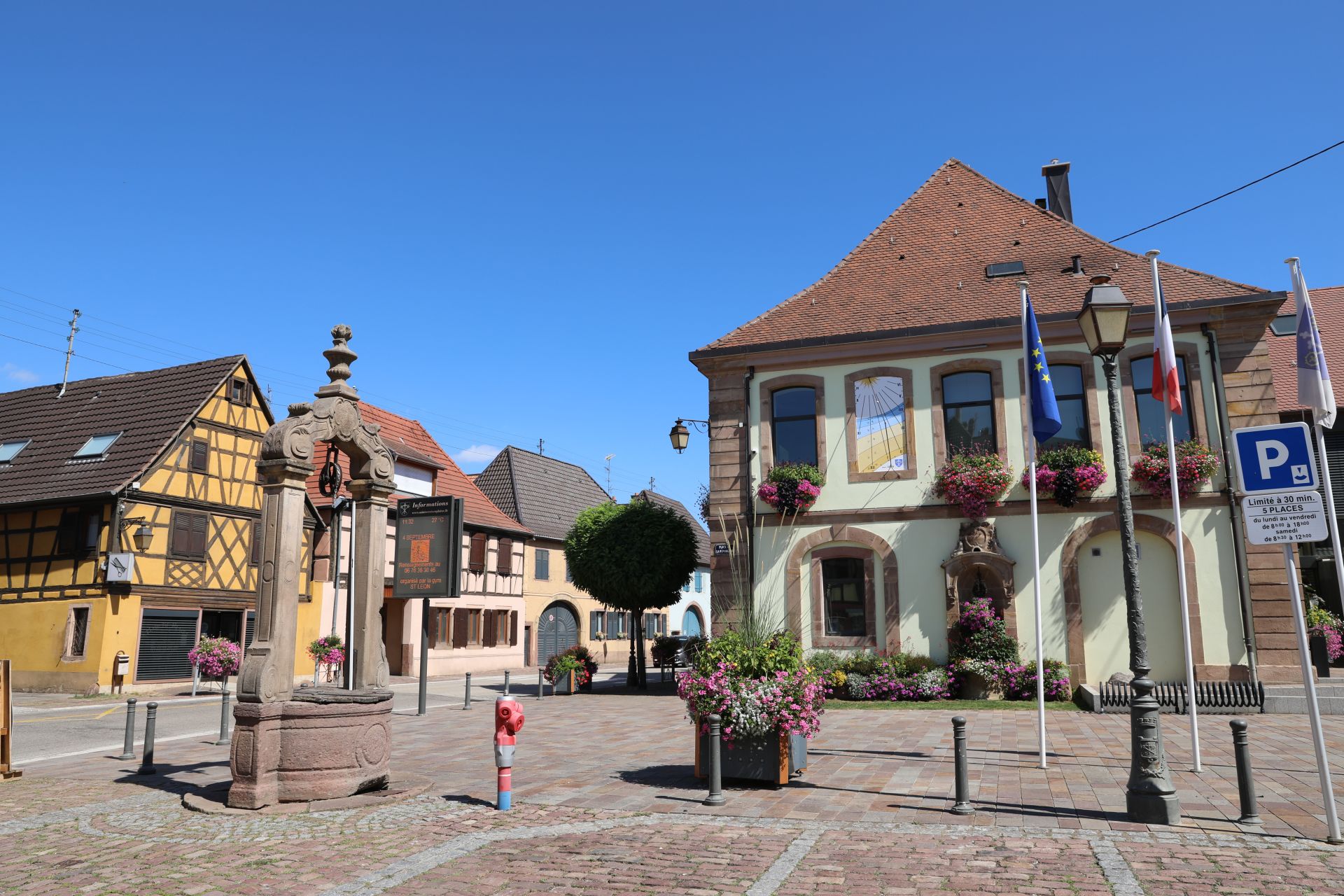 Office de tourisme de Colmar en Alsace - Houssen