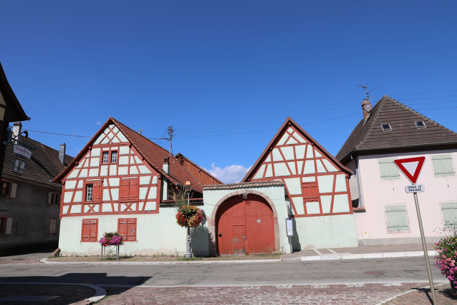 Office de tourisme de Colmar en Alsace - Sainte Croix en Plaine