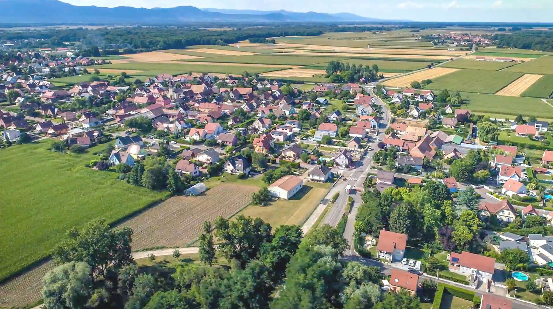 Office de tourisme de Colmar en Alsace - Houssen